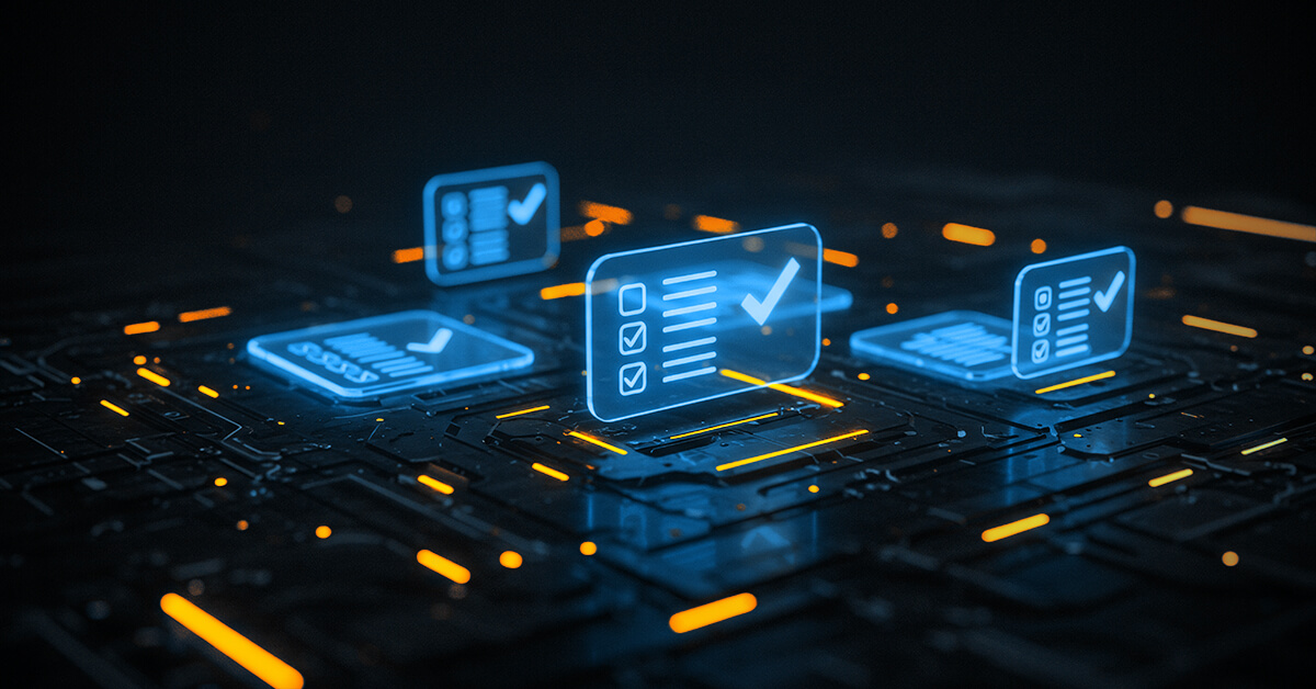 Applicant Verification Checklist - Vorys eControl